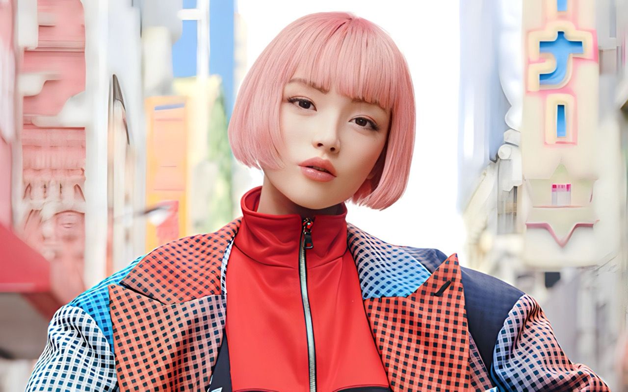 Nihonzera - Imma: Uma supermodelo digital - literalmente